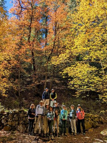 Our Wonderful Week of Fall Foliage | Clubs | tucson.com