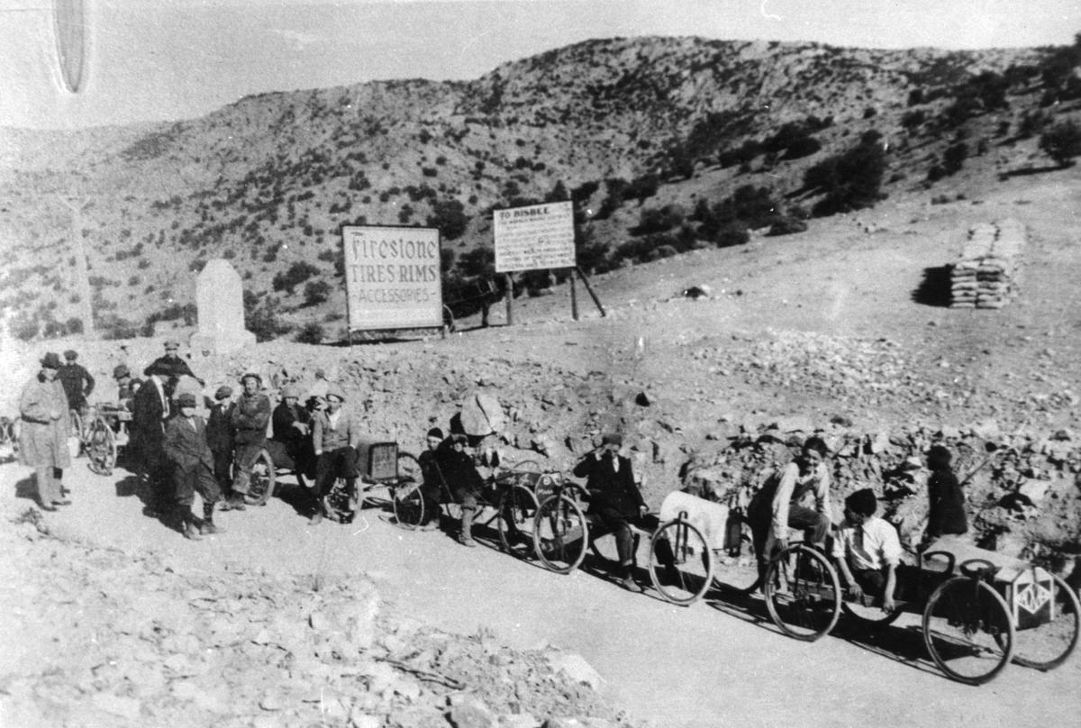 Old and new photos of historic Bisbee, Arizona | History | tucson.com