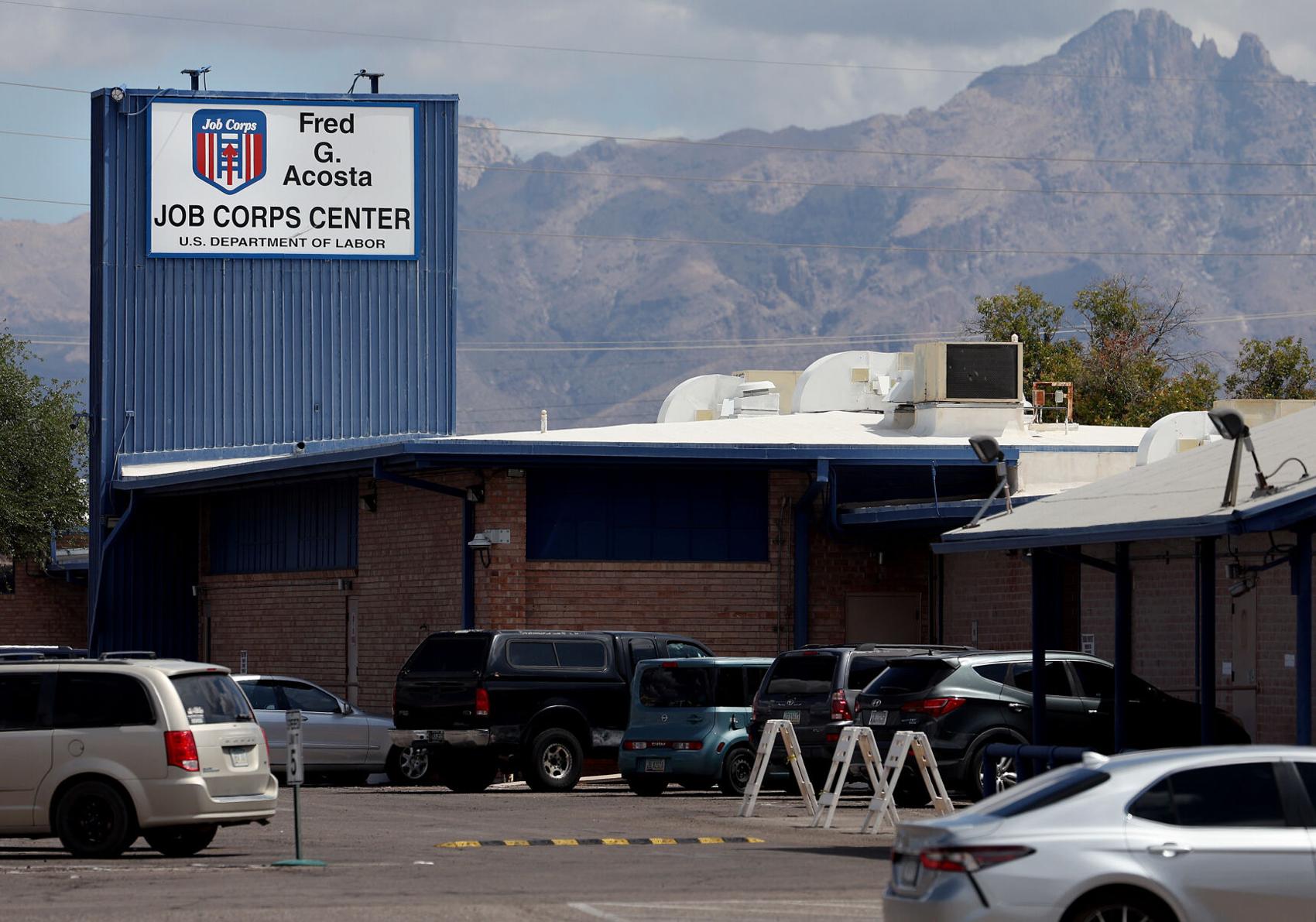 Tucson Job Corps to be phased out
