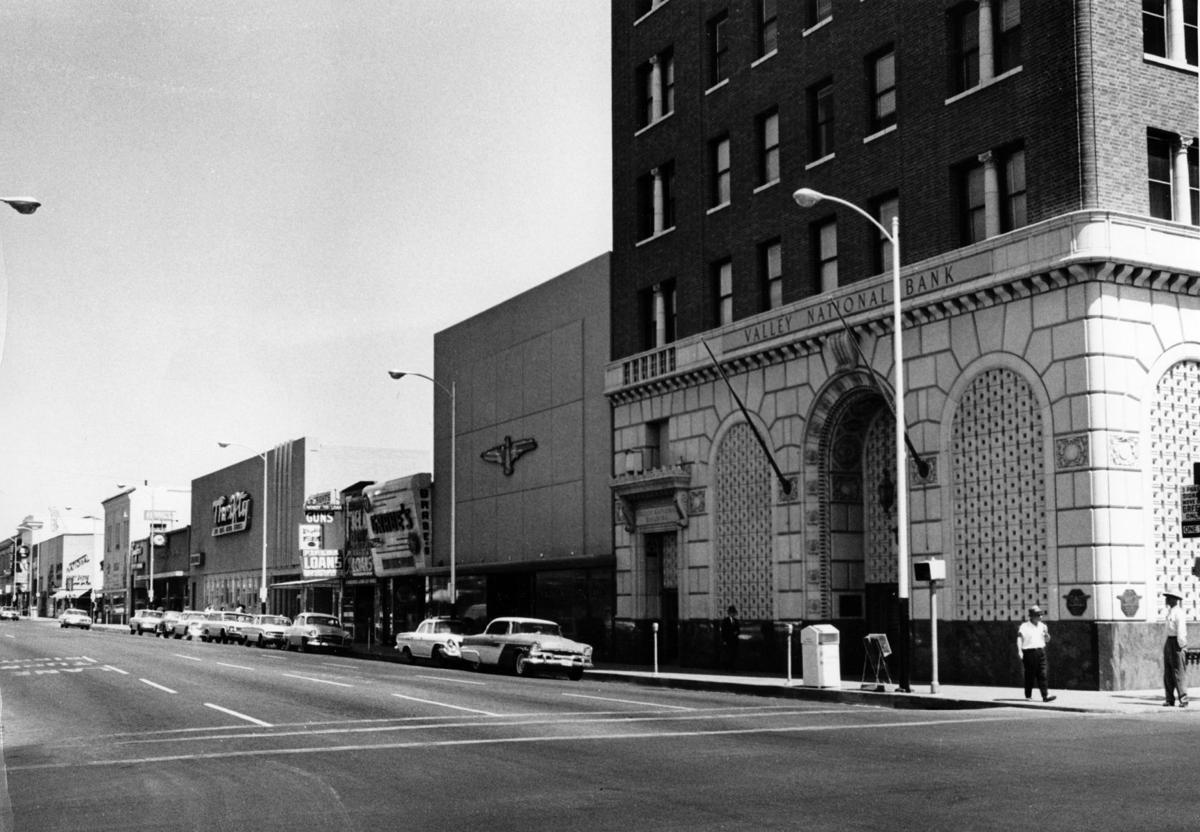 54 historical then and now photos of Tucson
