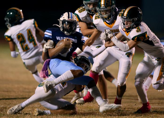 High school football: CDO, Amphi among 7 eying region crowns