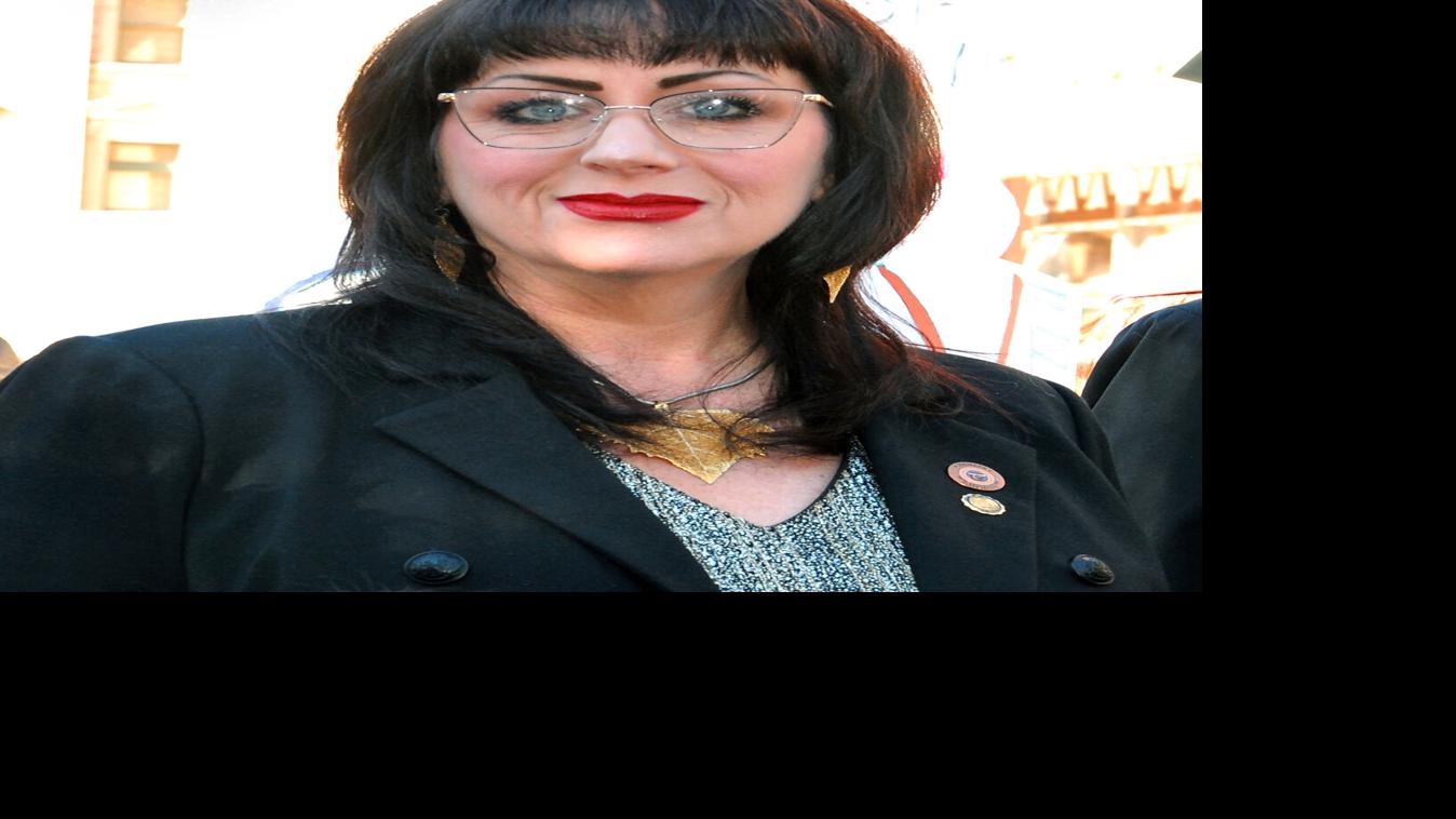 Formal charges filed against Sen. Justine Wadsack for 'excessive speeding'