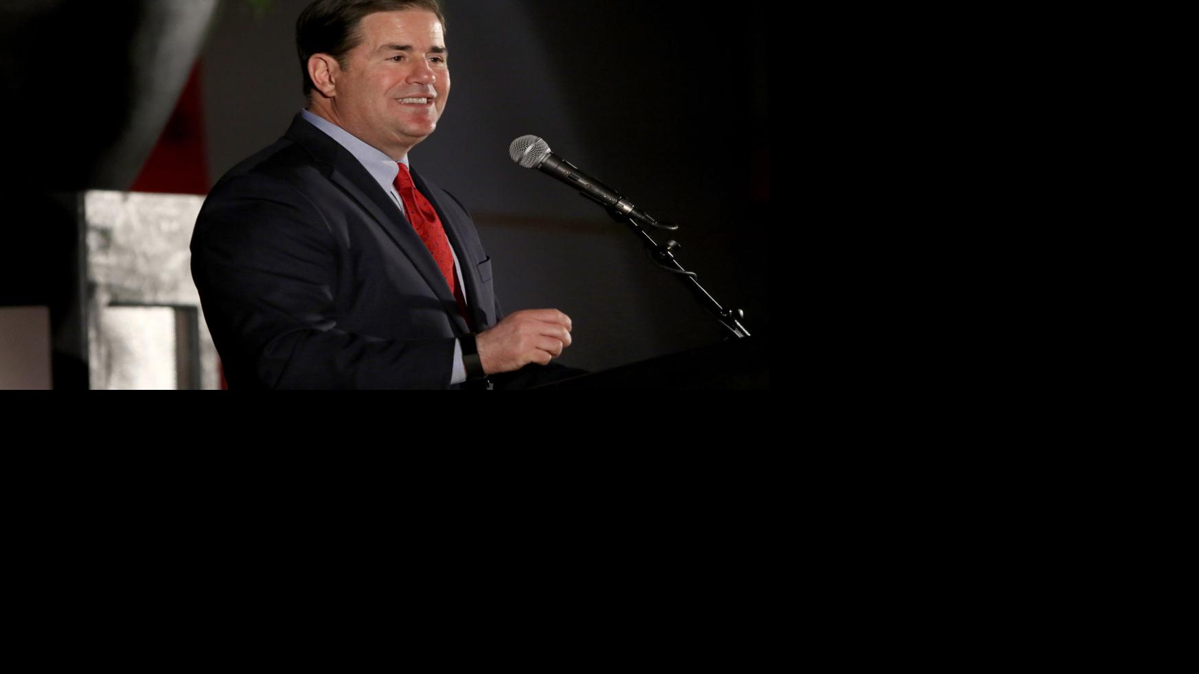 Gov. Ducey: Arizona universities' tuition within constitutional guidelines