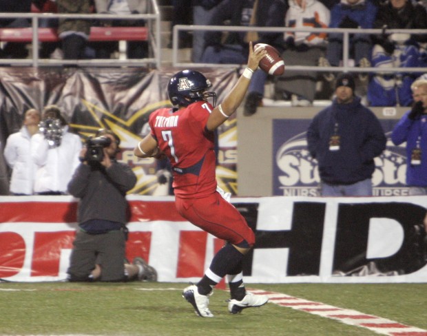 Photos: Arizona's bowl games | Homepage | tucson.com