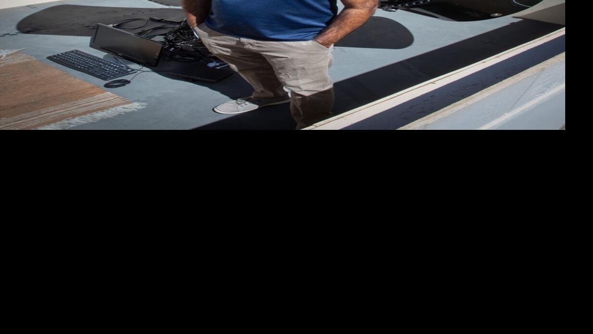 UA professor tracking falling Chinese rocket from backyard — and you ...