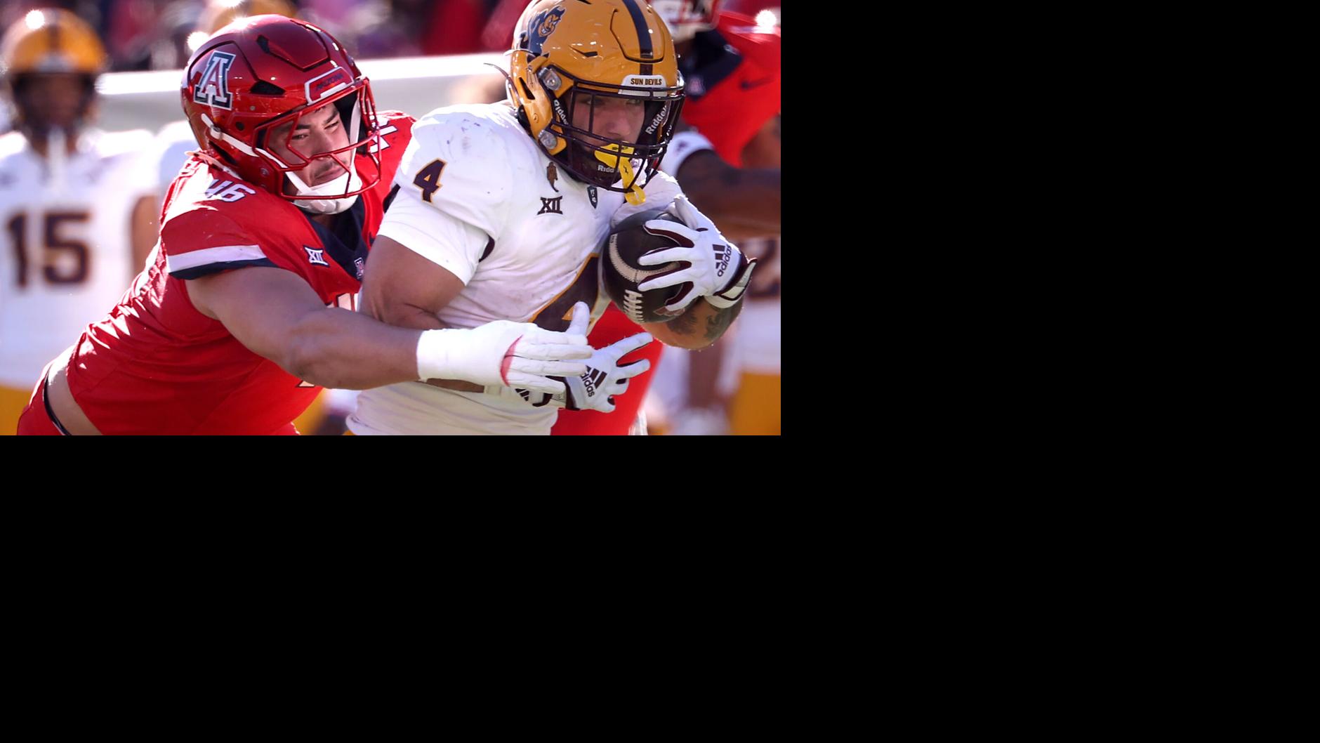 Arizona tied for last in Learfield Cup standings | Greg Hansen