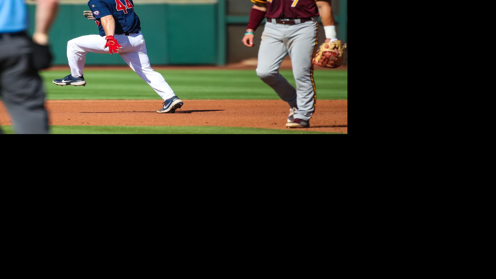 Arizona rallies to beat ASU and stay alive in Pac-12 Tourney; catcher ...