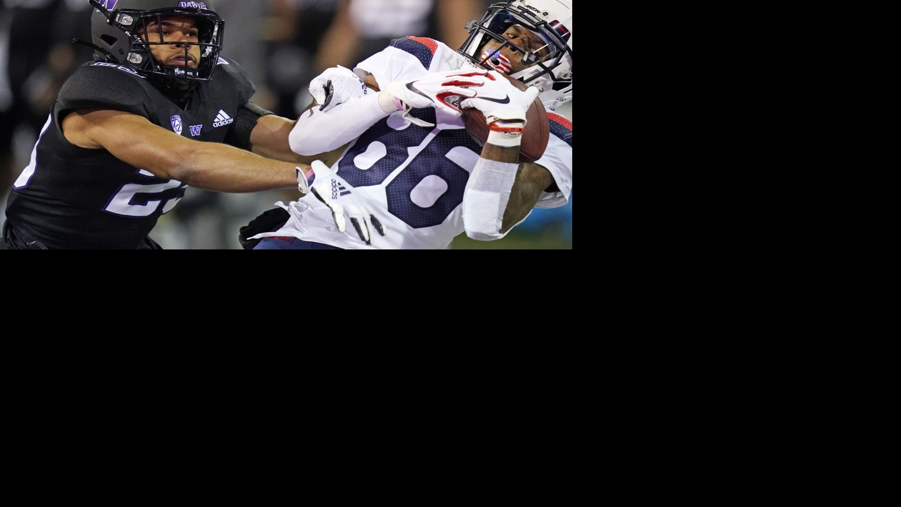 Veteran Arizona WR Stanley Berryhill III announces intention to transfer