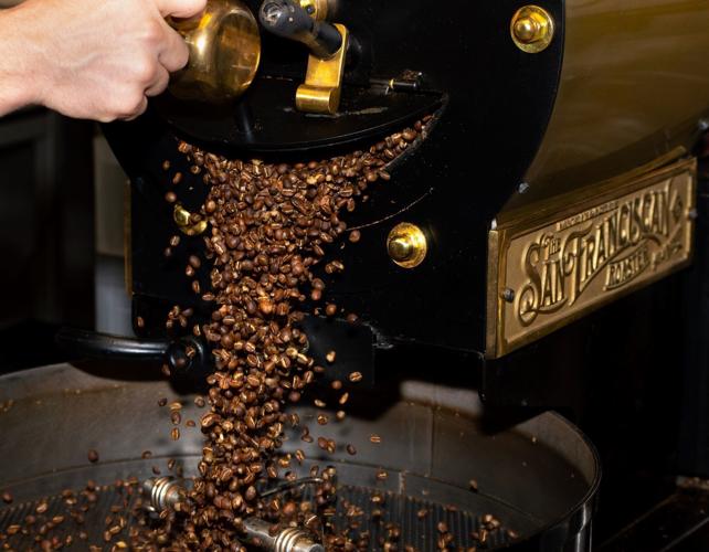 Tucson's Yellow Brick Coffee offers ‘intentional’ beans, sourced from ...