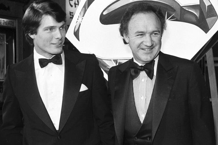 Gene Hackman, his wife and dog found dead in New Mexico | Movies & TV ...