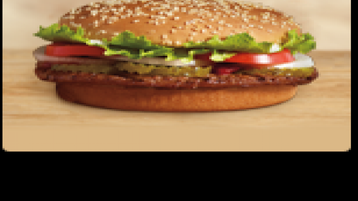 55-cent Whopper deal starts today