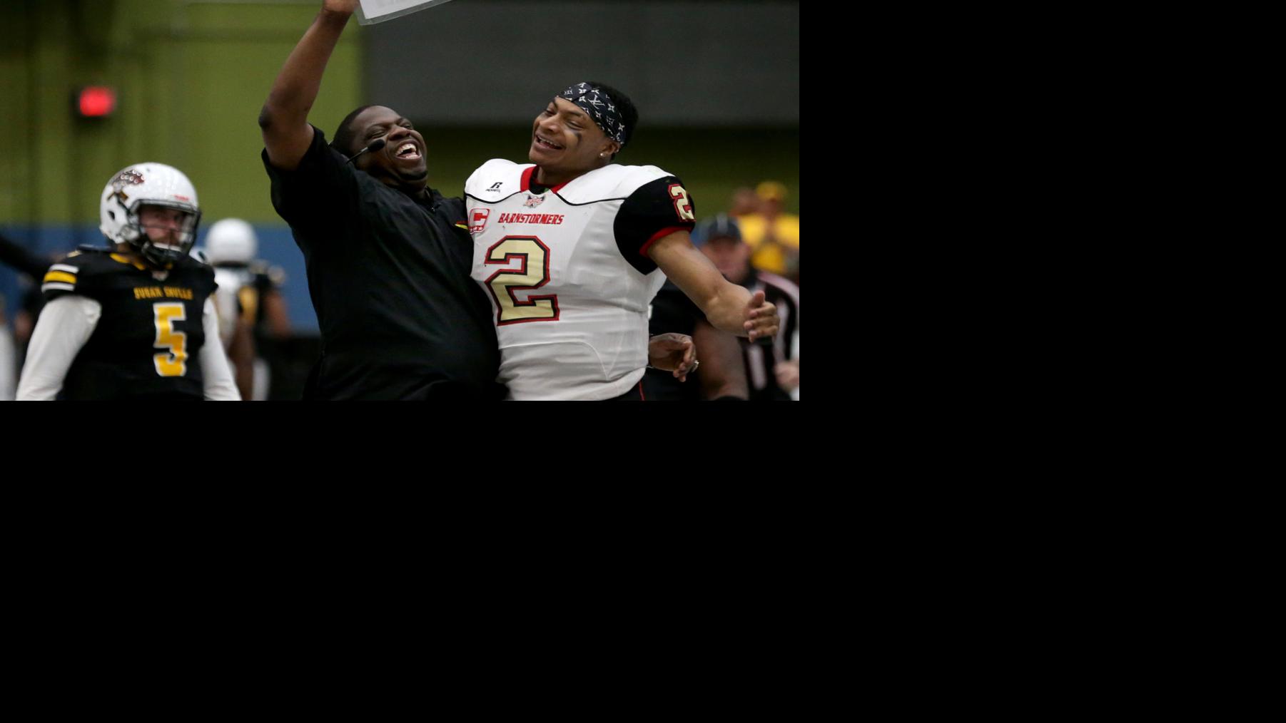 Tucson Sugar Skulls sign former IFL MVP Daquan Neal for 2022 season