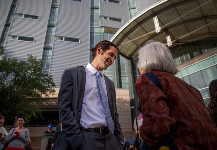 Not guilty: Jurors acquit border aid volunteer Scott Warren on ...