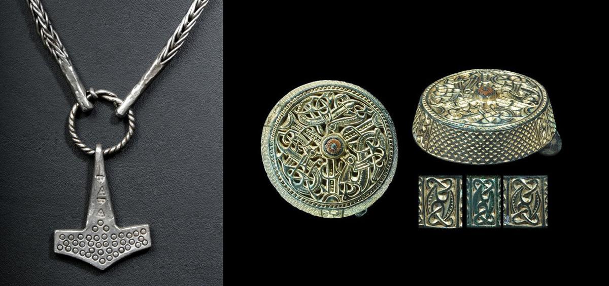 'Game of Thrones' sparks collector interest in authentic Viking items