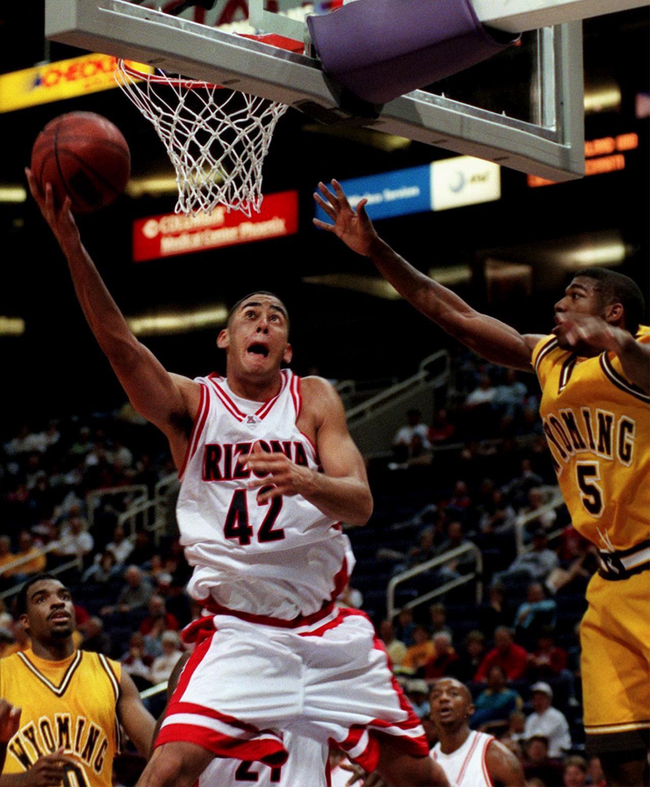 A.J. Bramlett | | tucson.com