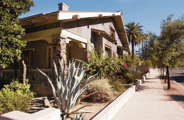 The Old Neighborhood