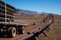 New $1.5B contract awarded for border wall in Arizona