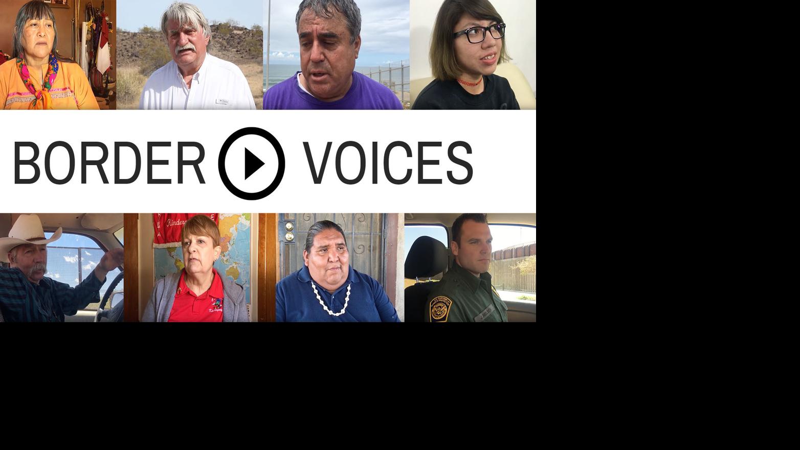 Life and stories from the border