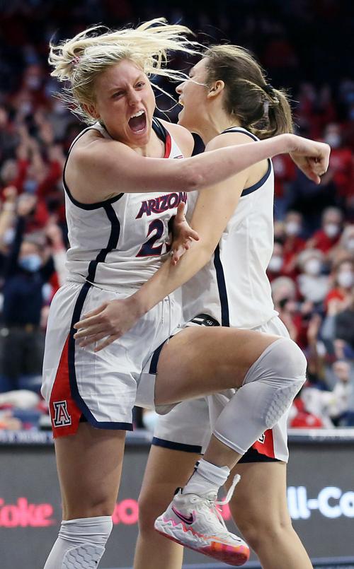 Pelle Larsson one of 62 Arizona athletes to make Pac-12 Winter Academic ...