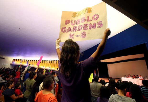 Avanza la idea de cerrar 6 escuelas más en el TUSD | Tucsón | tucson.com