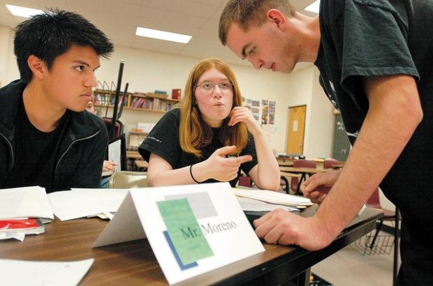 Cure for 'senioritis'