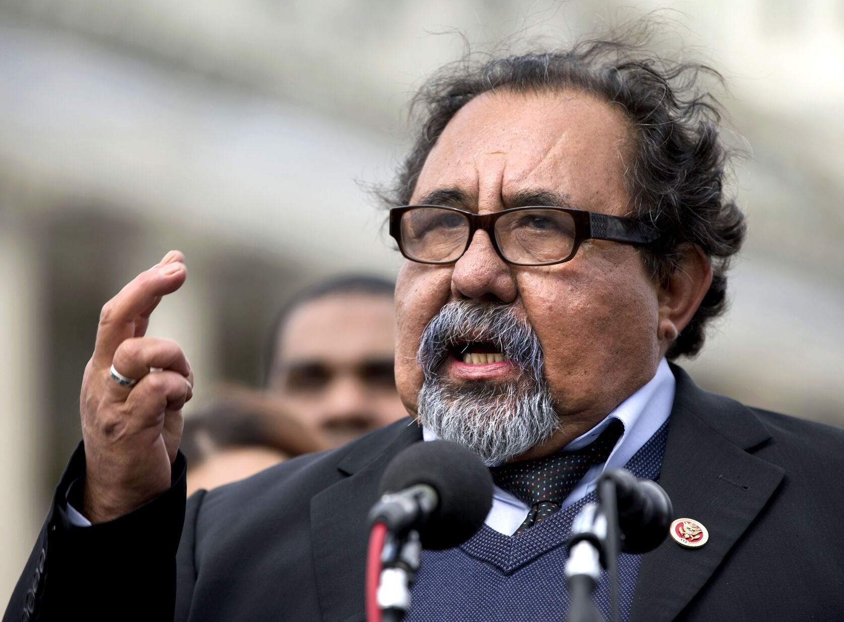 Tucson Congressman Raúl Grijalva dies