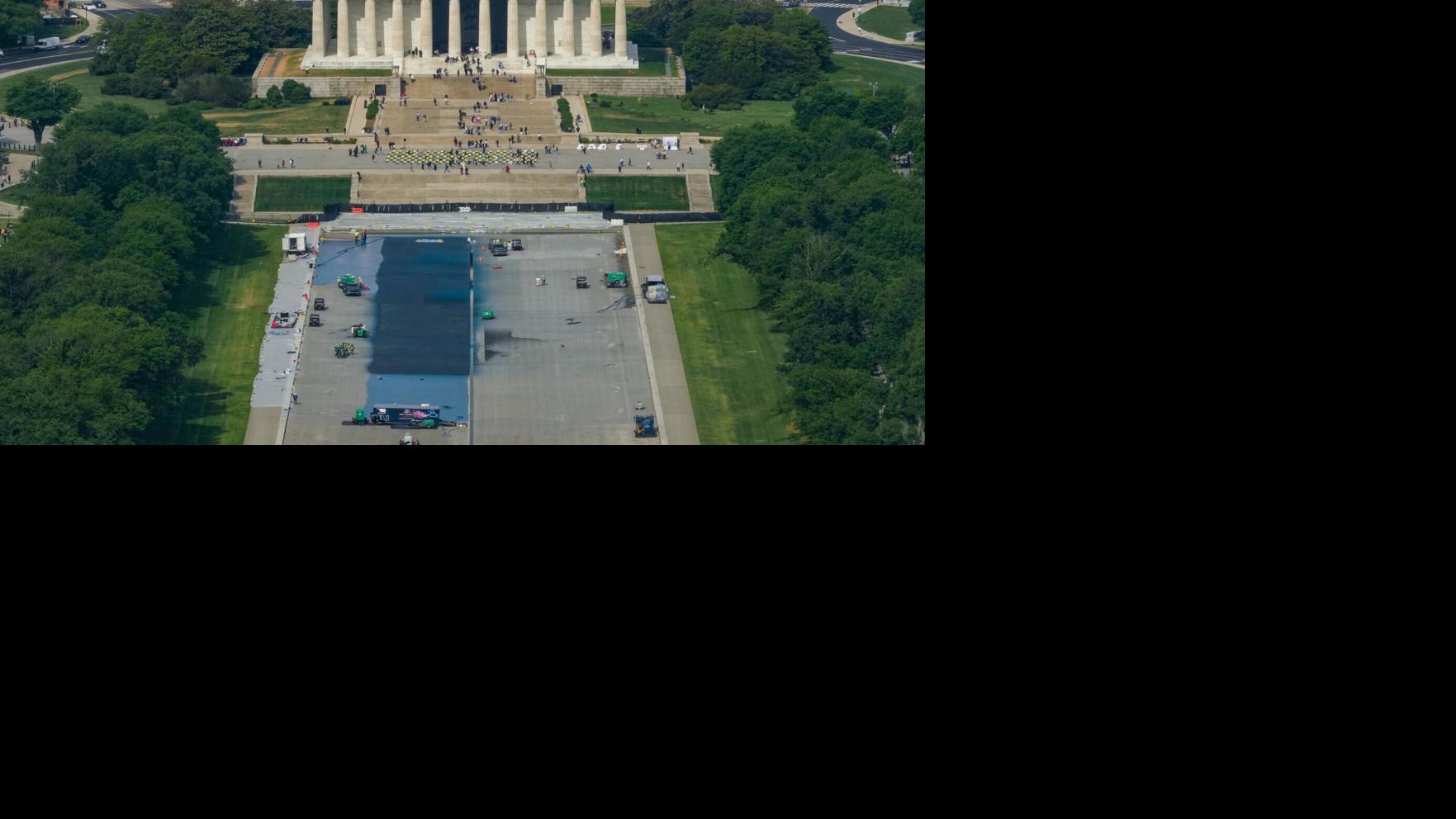 Trump's White House projects face public backlash