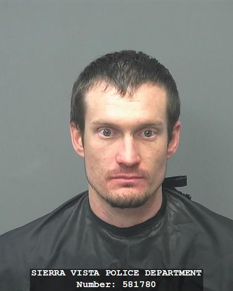 Sierra Vista man arrested in shots fired call