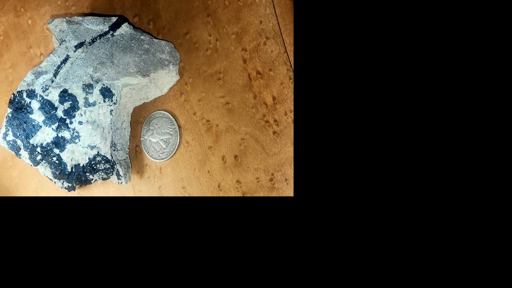 Mine Tales: Arizona features many mines with diverse geology ...