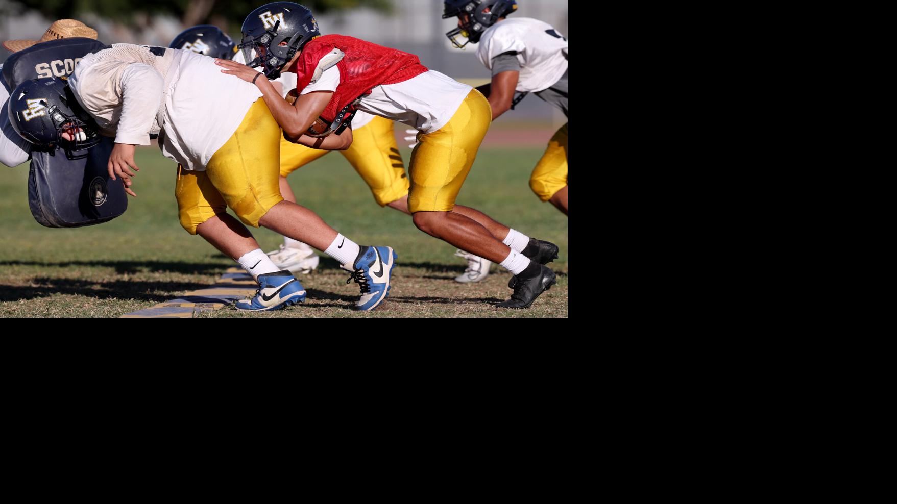 Tucson Cinderella sports stories: Desert View, Flowing Wells