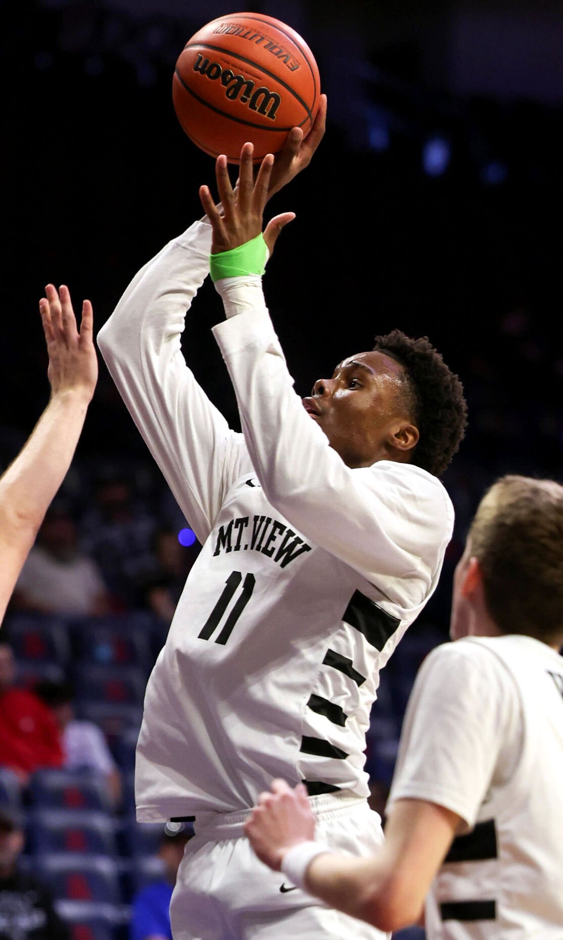 Photos: Dr. Martin Luther King Jr. basketball classic at McKale Center
