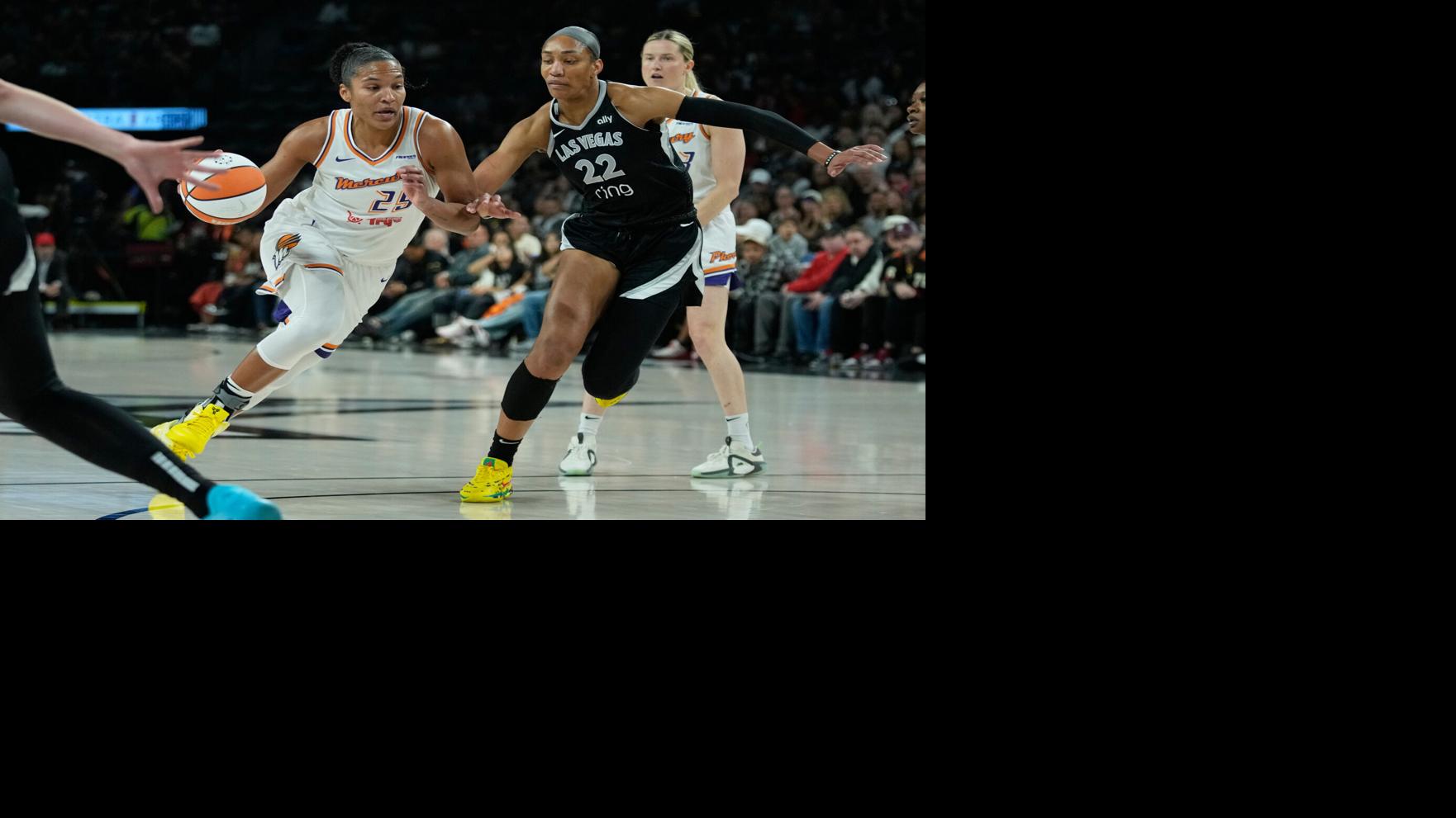 WNBA Finals Basketball