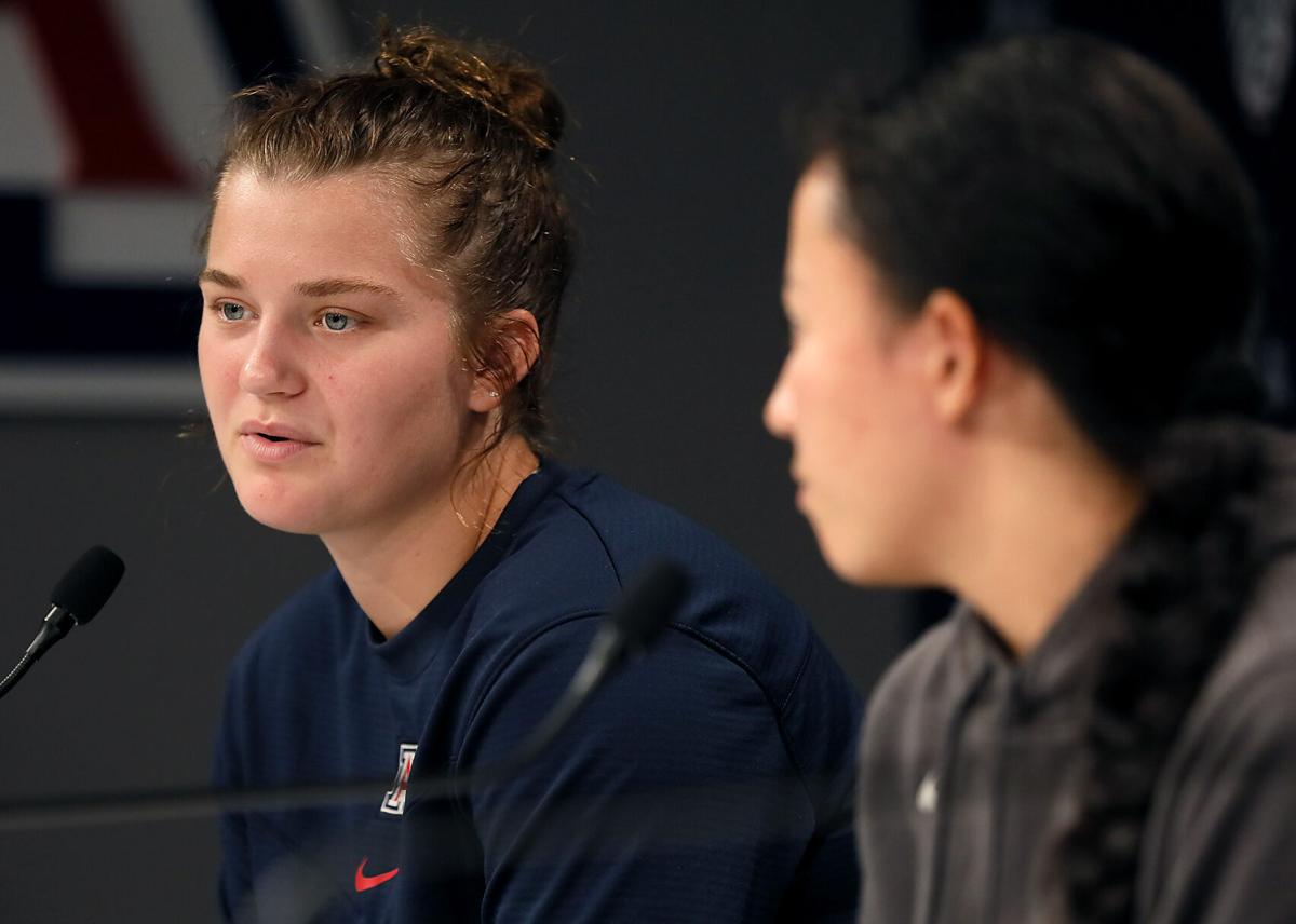 Wildcats hope newfound 'killer mentality' will help during stretch run