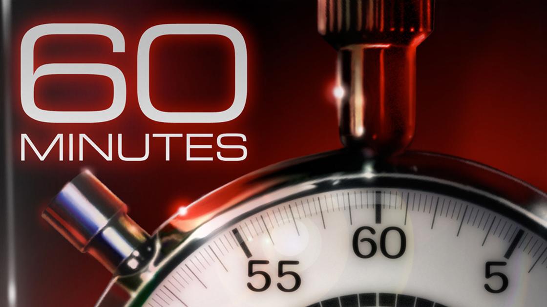 60 Minutes TV show logo, CBS photo | | tucson.com