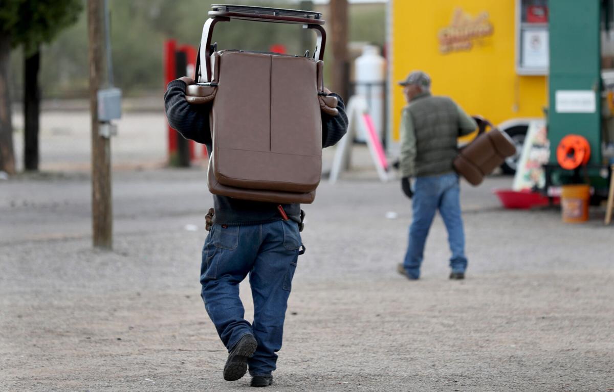 Photos: Tanque Verde Swap Meet