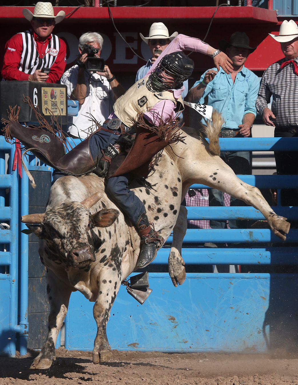 Photos: 2016 Tucson Rodeo | Galleries | tucson.com