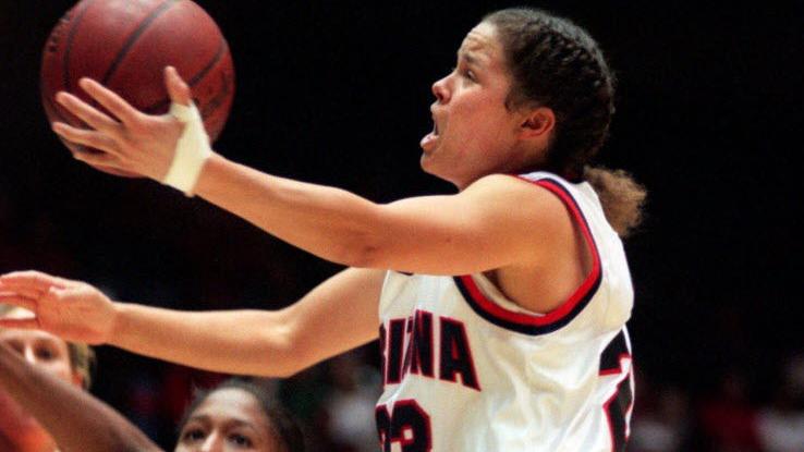 Former Wildcat Felecity Willis has earned her stripes as a basketball ...