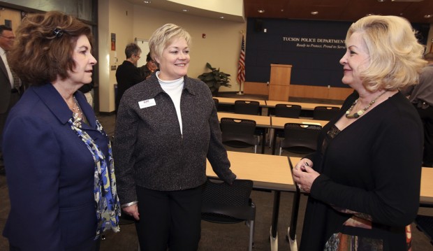 'Unsung Heroes' cited for service