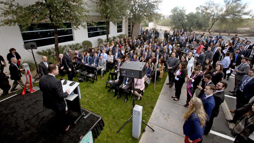 250 high-paying jobs headed to Tucson