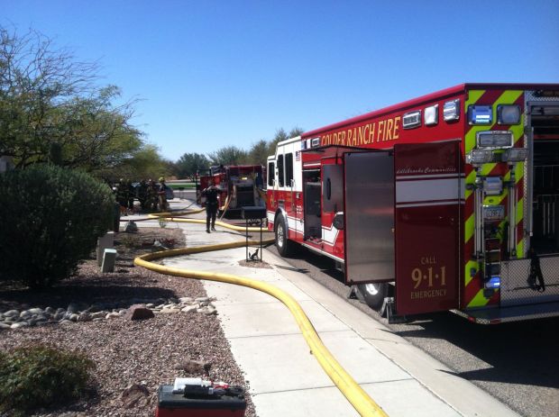Landscapers rescue boy trapped by house fire in Oro Valley | Blog ...