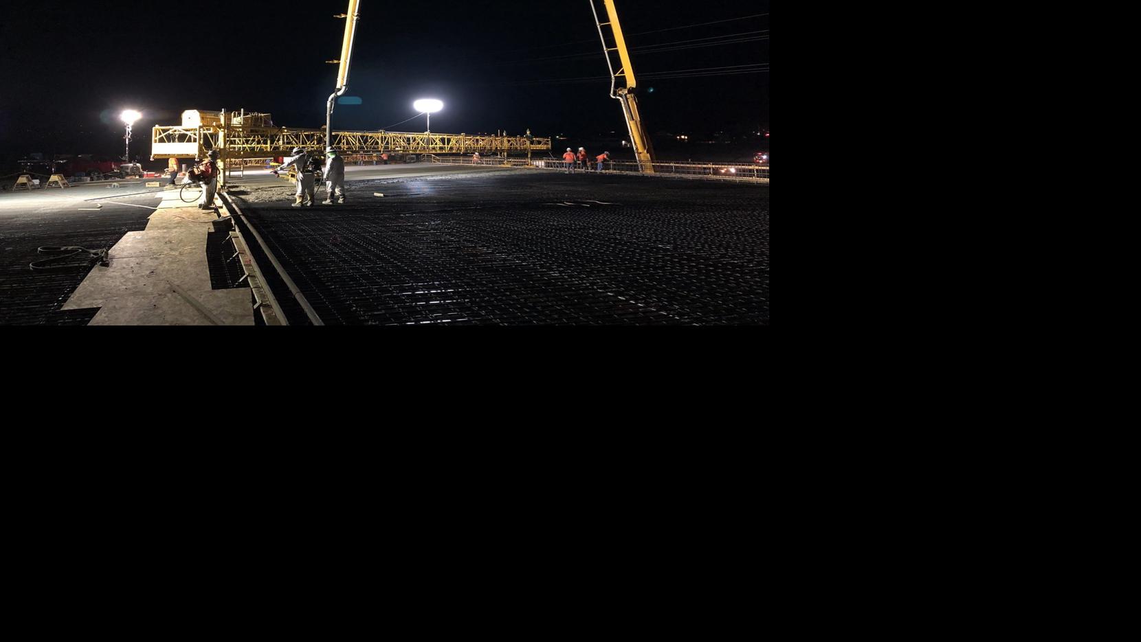 Eastbound I-10 traffic at Ruthrauff to be switched onto new lanes by ...
