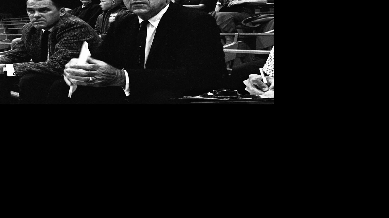 Hansen's Hundred, No. 18: Fred A. Enke, Fred W. Enke a famous father ...