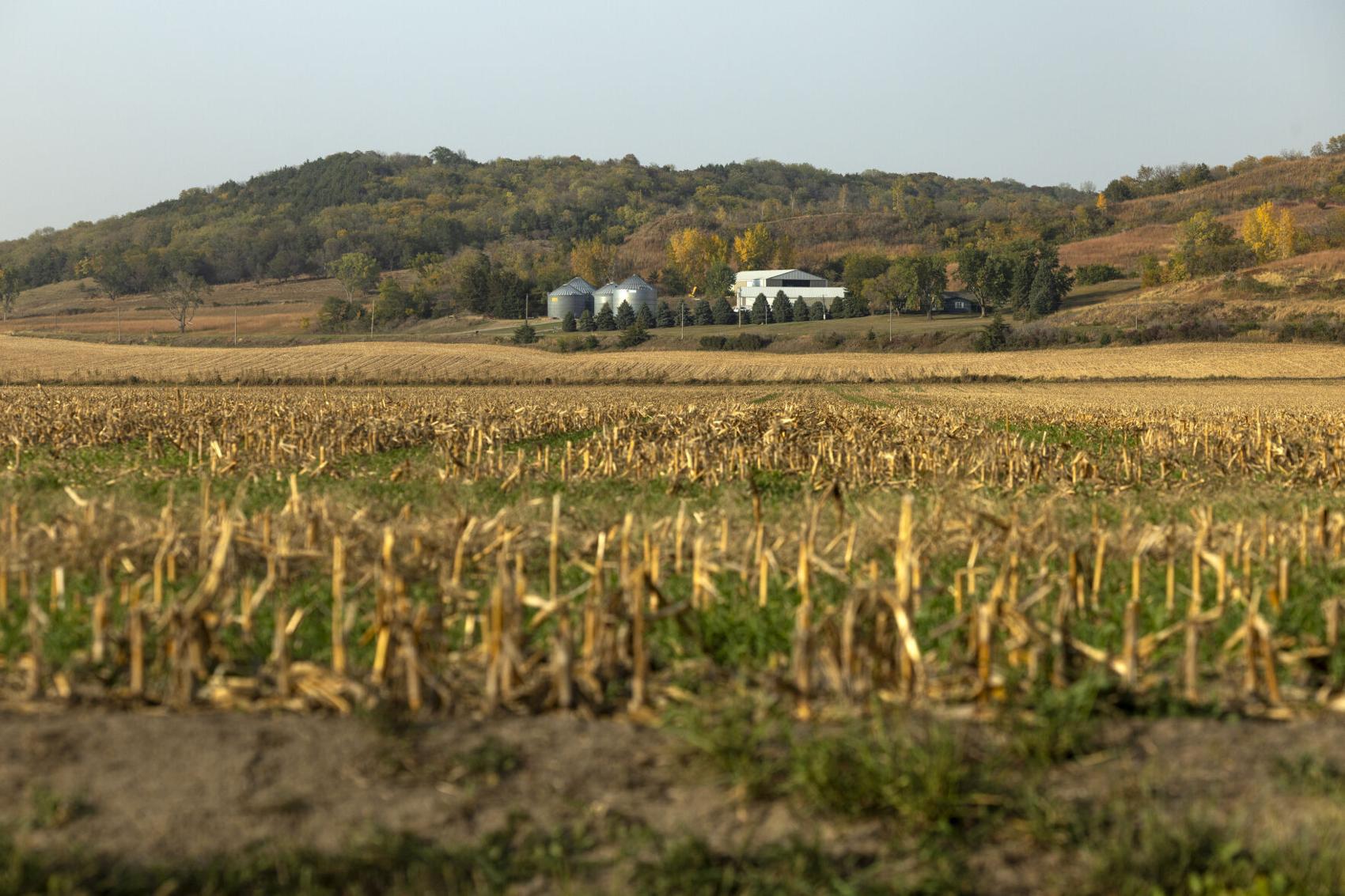 Did Donald Dean Studey hide bodies of victims in rural Iowa?
