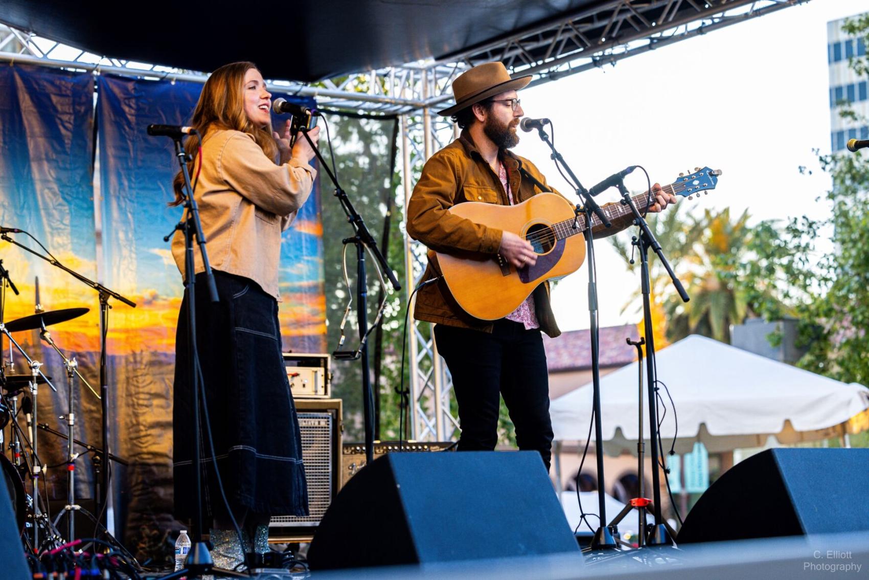 Tucson Folk Festival celebrates 40th year this weekend