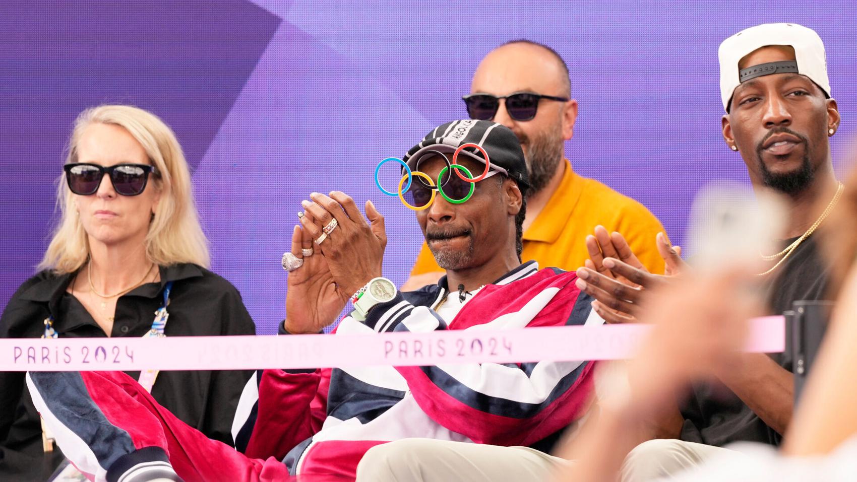 Olympics NBC Snoop Dogg