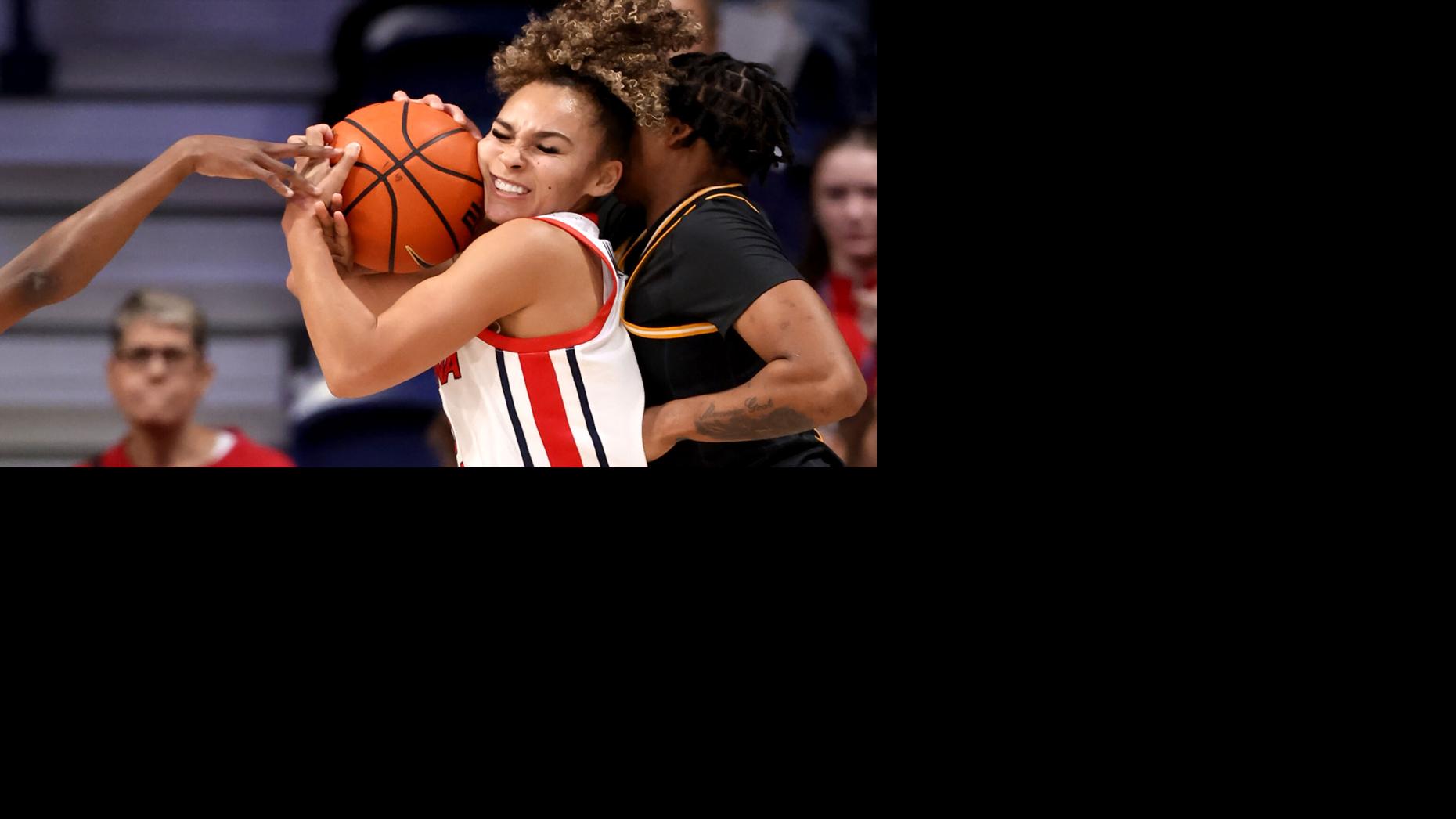 Photos: Arizona back in the win column, get by Grambling State 84-60 ...
