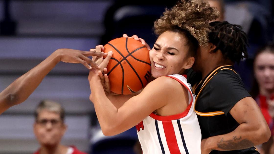 Photos: Arizona back in the win column, get by Grambling State 84-60 ... Photos: Arizona back in the win column, get by Grambling State 84-60 ...