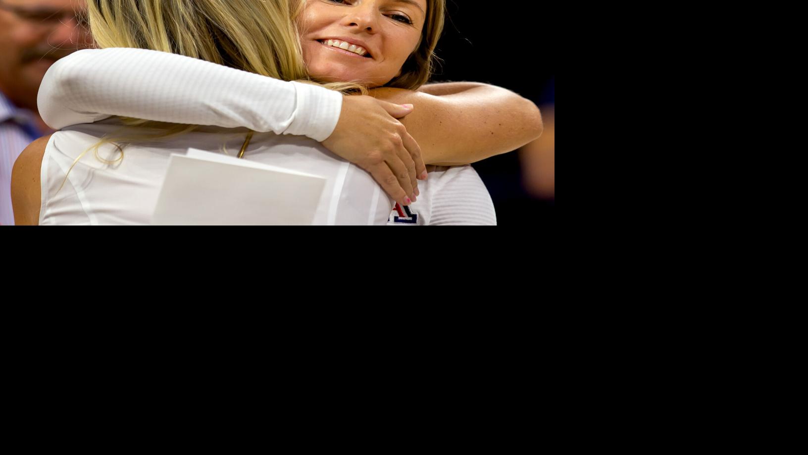 Photos: New Arizona softball coach Caitlin Lowe | Arizonawildcats ...