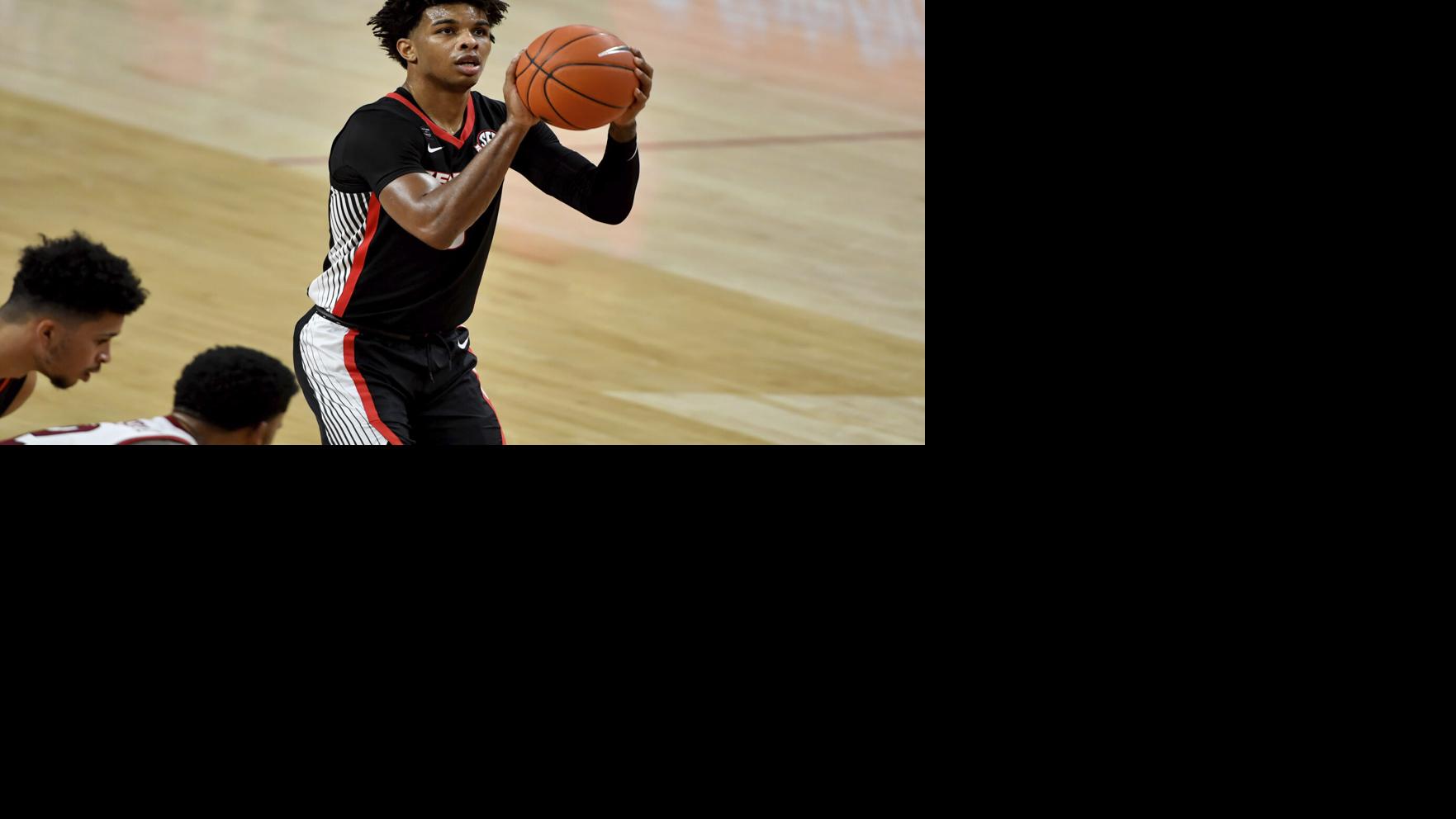 Georgia grad transfer Justin Kier announces he'll play for Arizona
