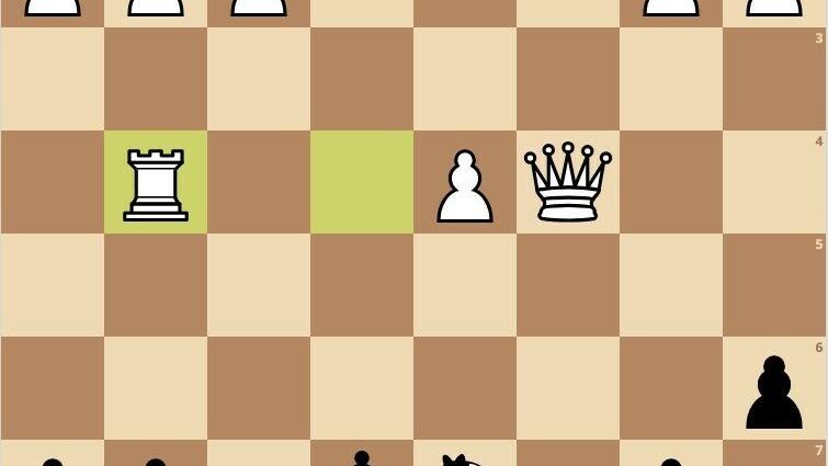 Chess Puzzle of the Month | Clubs | tucson.com
